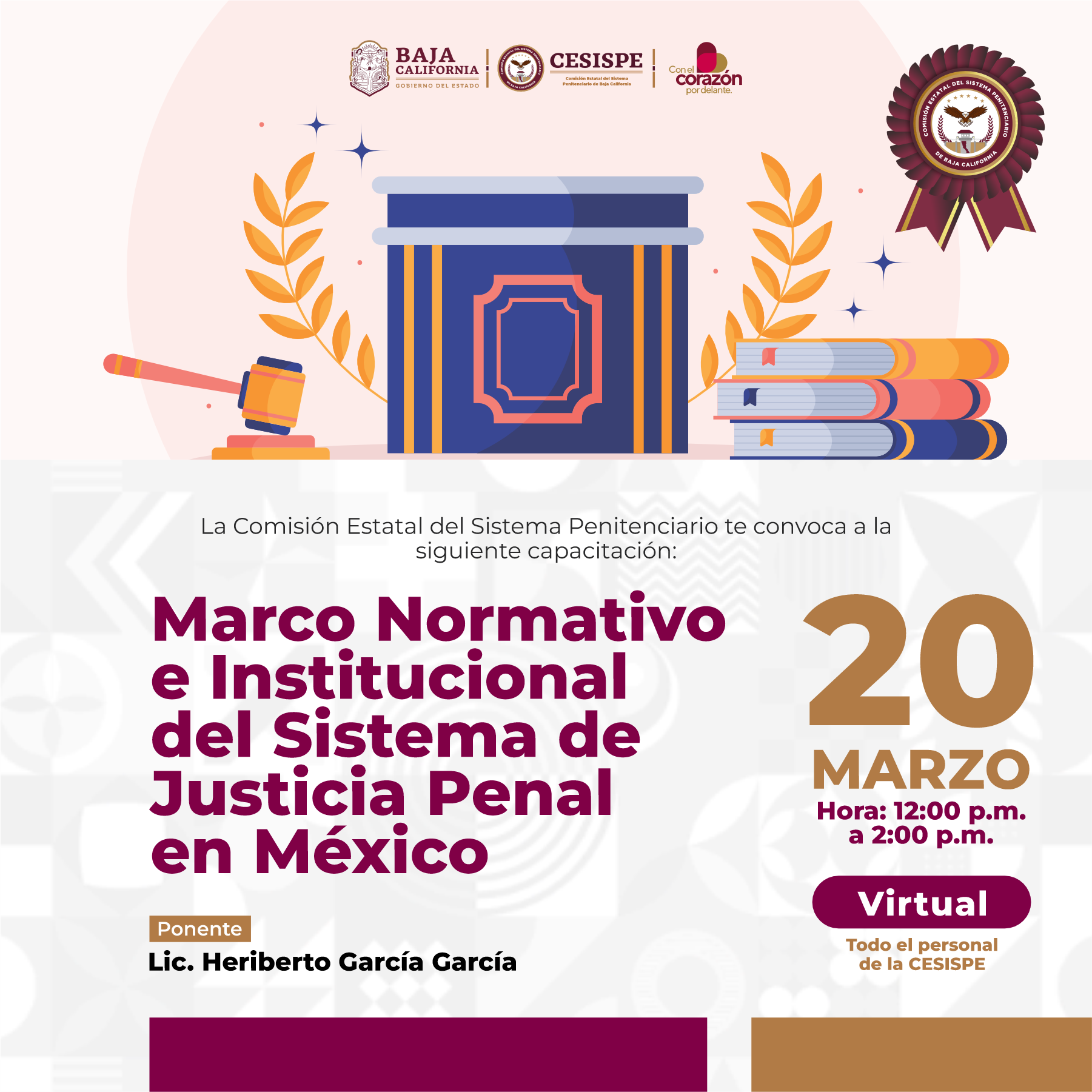 Home | Capacitación CESISPE