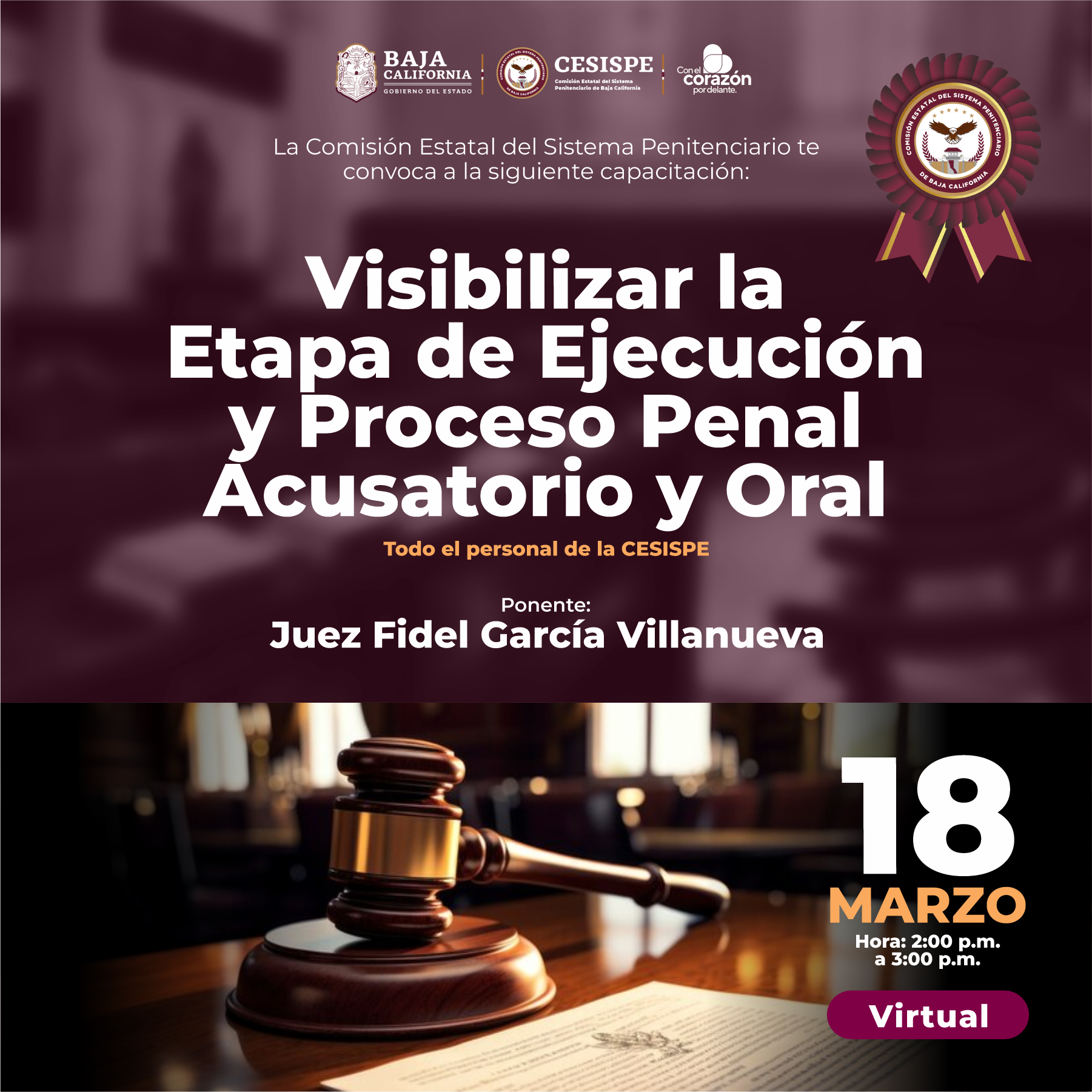 Home | Capacitación CESISPE