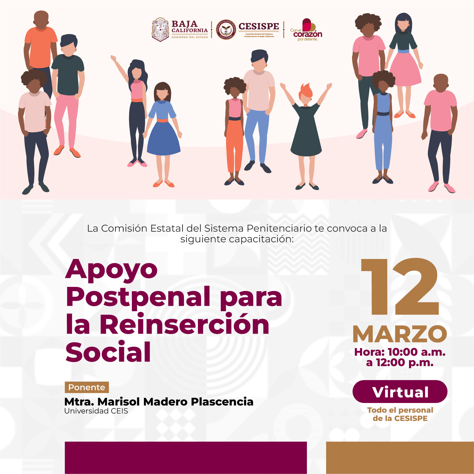 Home | Capacitación CESISPE