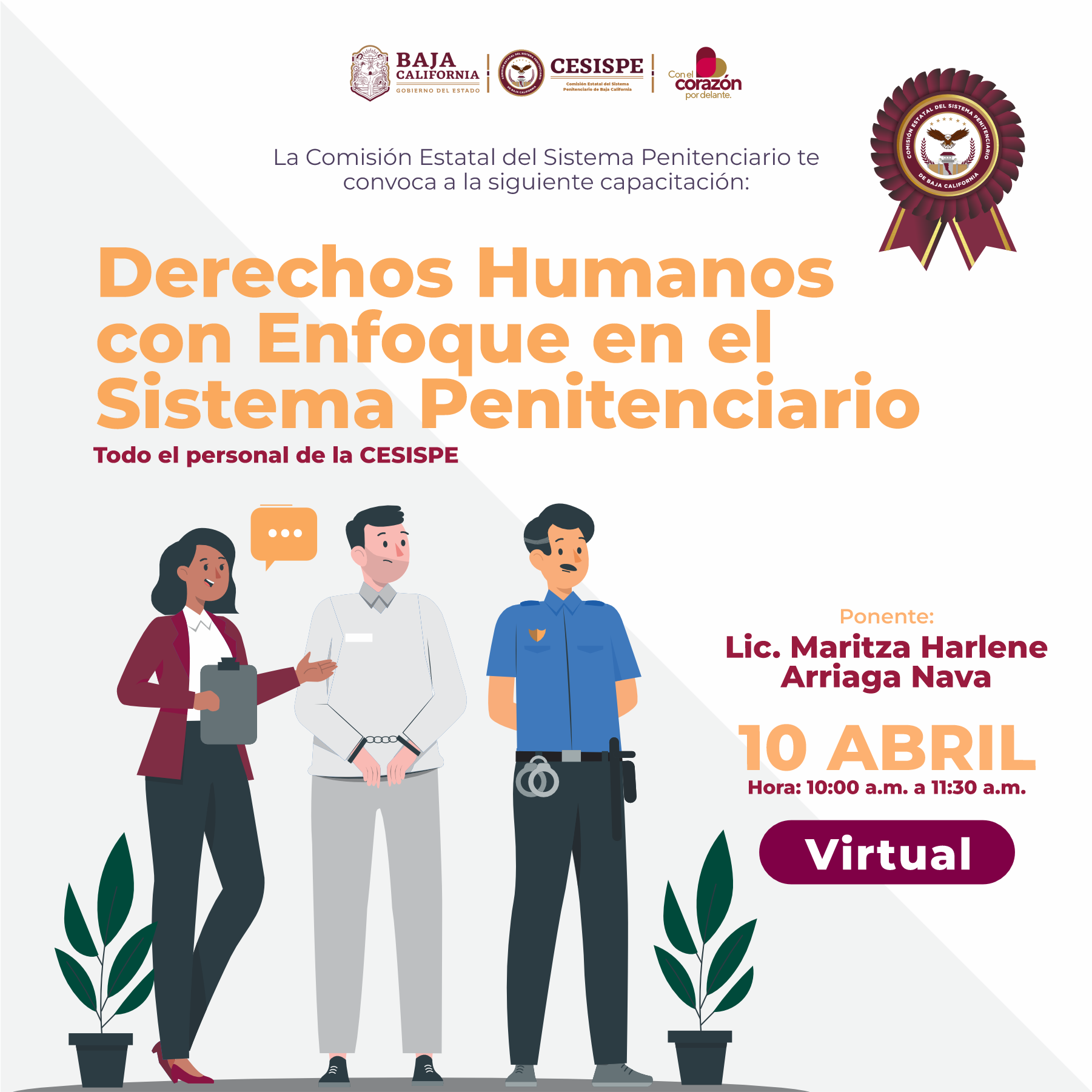 Home | Capacitación CESISPE