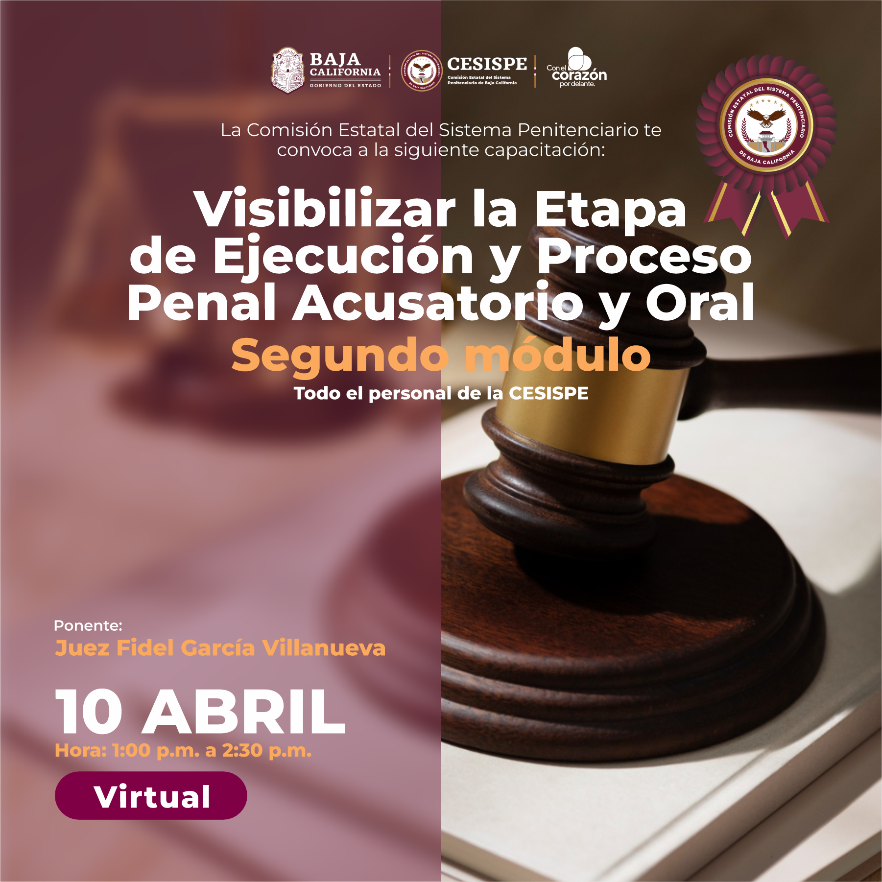 Home | Capacitación CESISPE