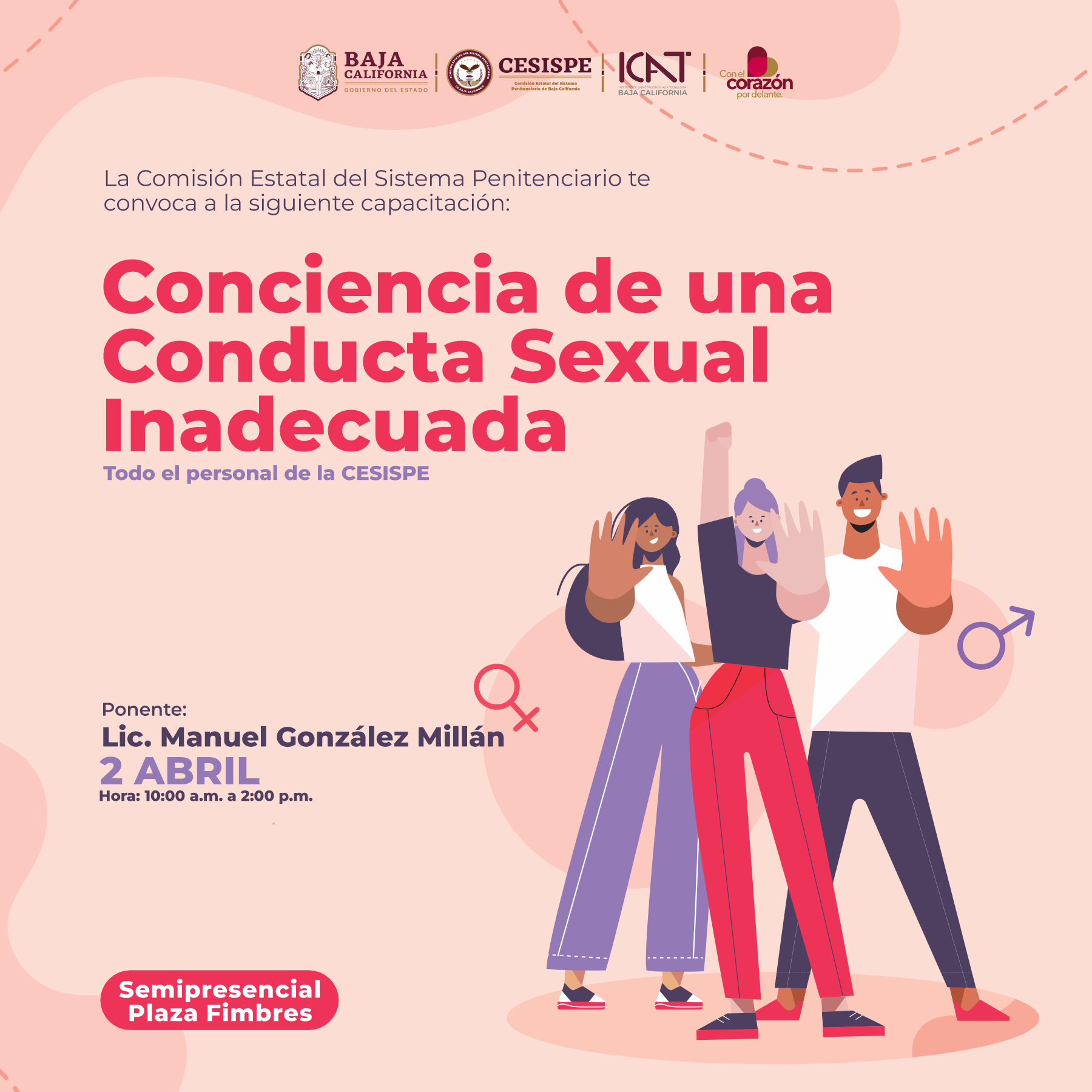 Home | Capacitación CESISPE