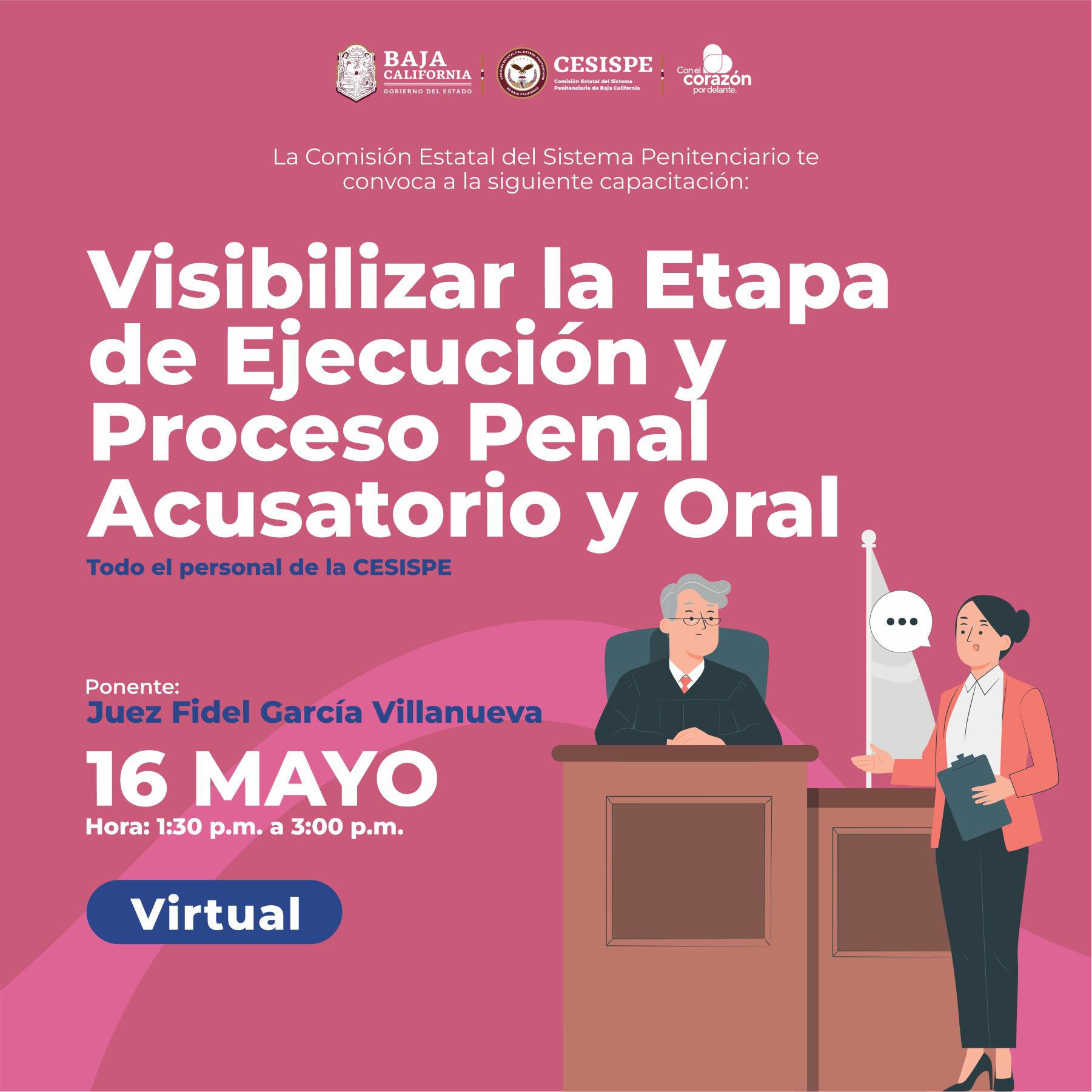 Home | Capacitación CESISPE