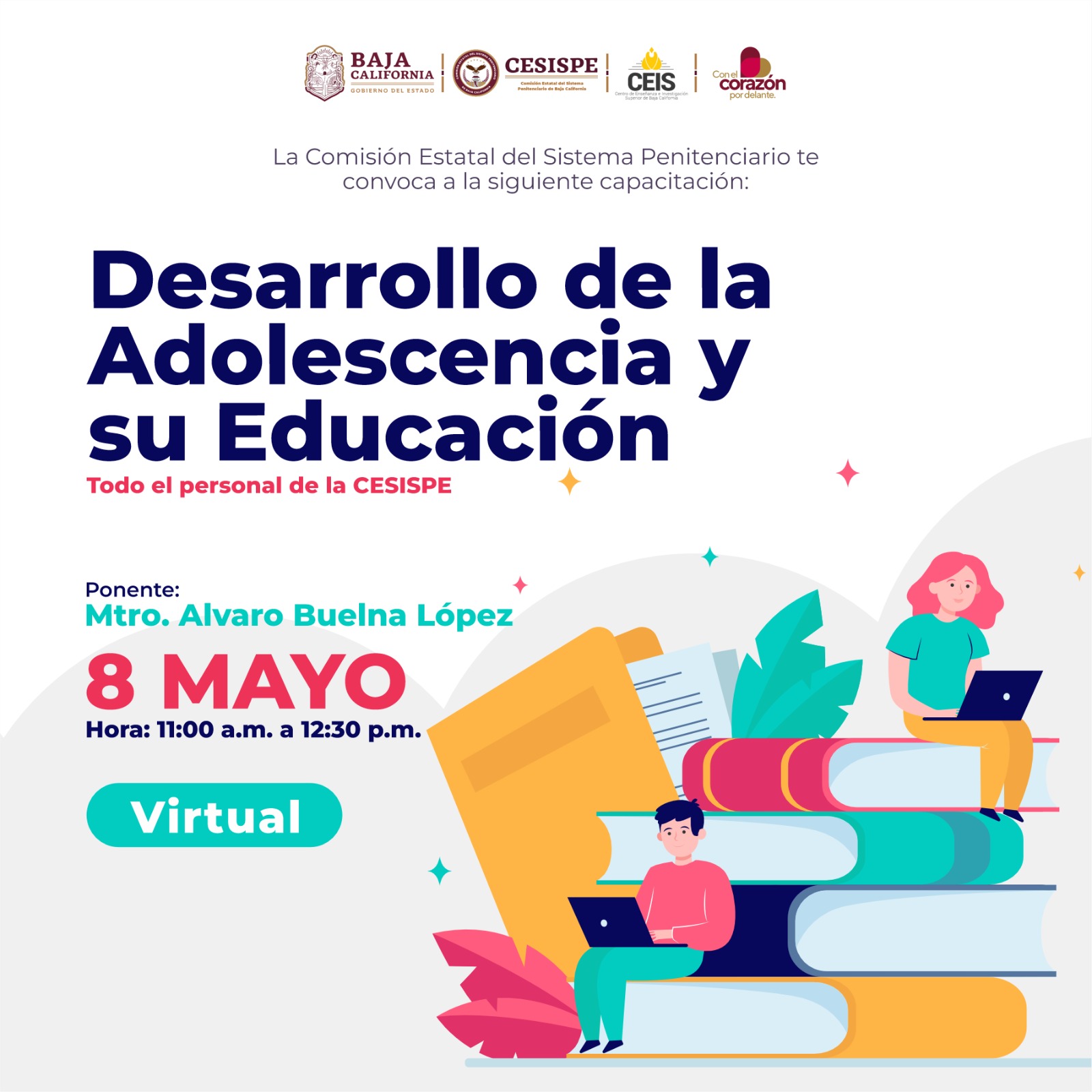 Home | Capacitación CESISPE