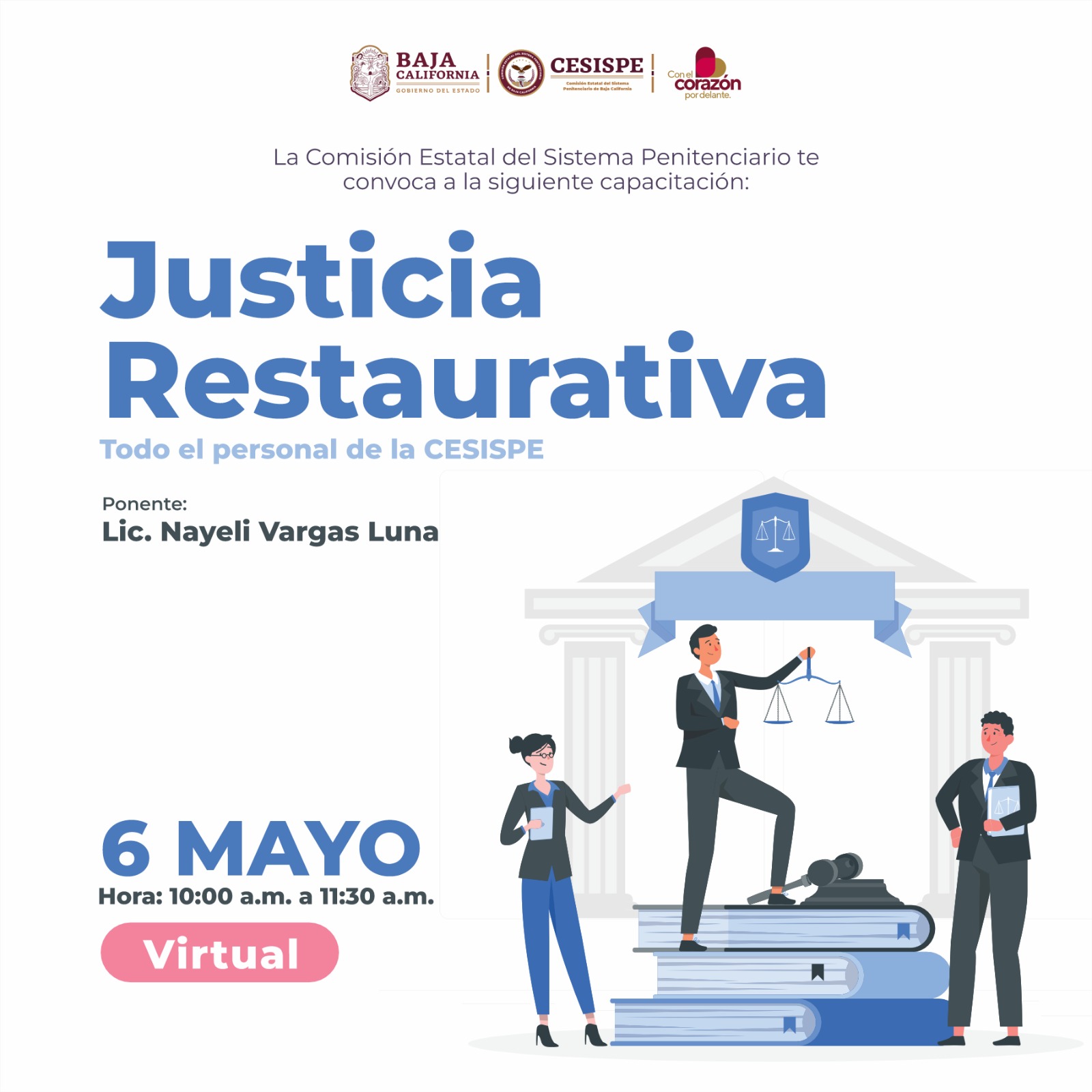 Home | Capacitación CESISPE