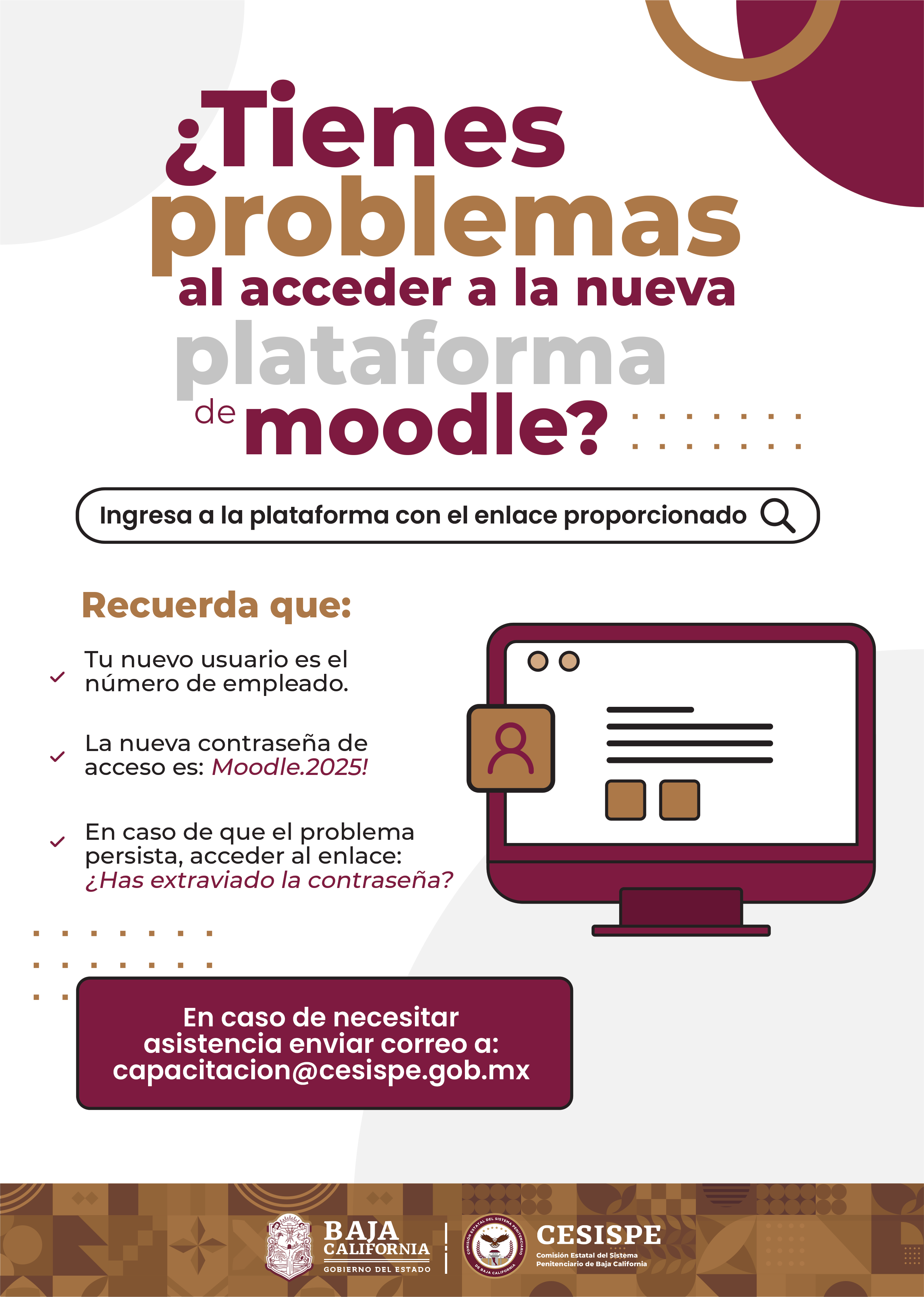 Home | Capacitación CESISPE