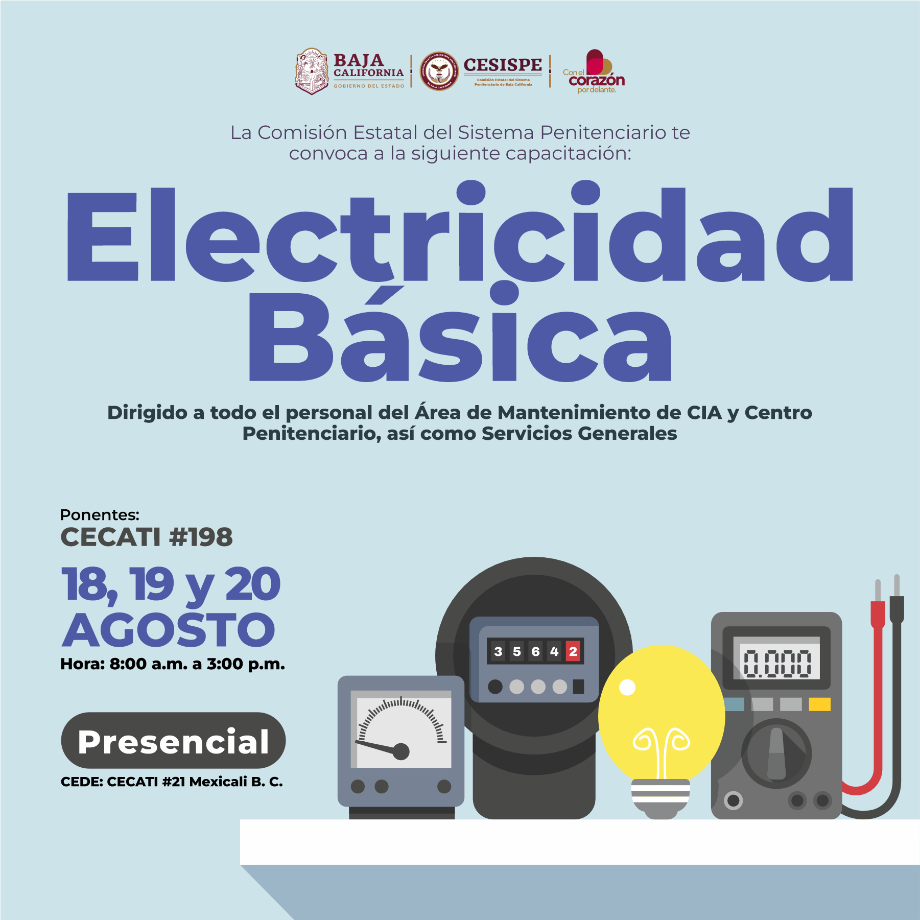 Home | Capacitación CESISPE