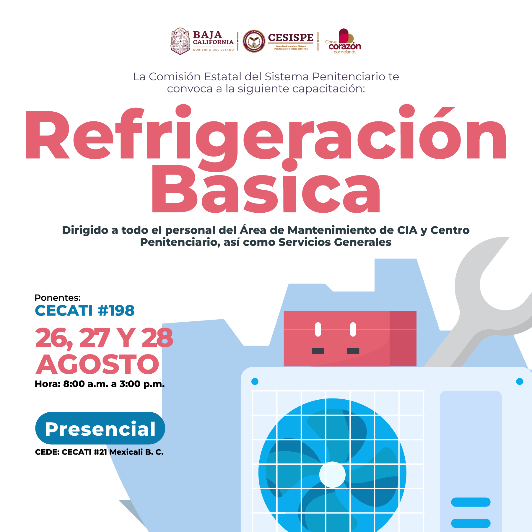 Home | Capacitación CESISPE