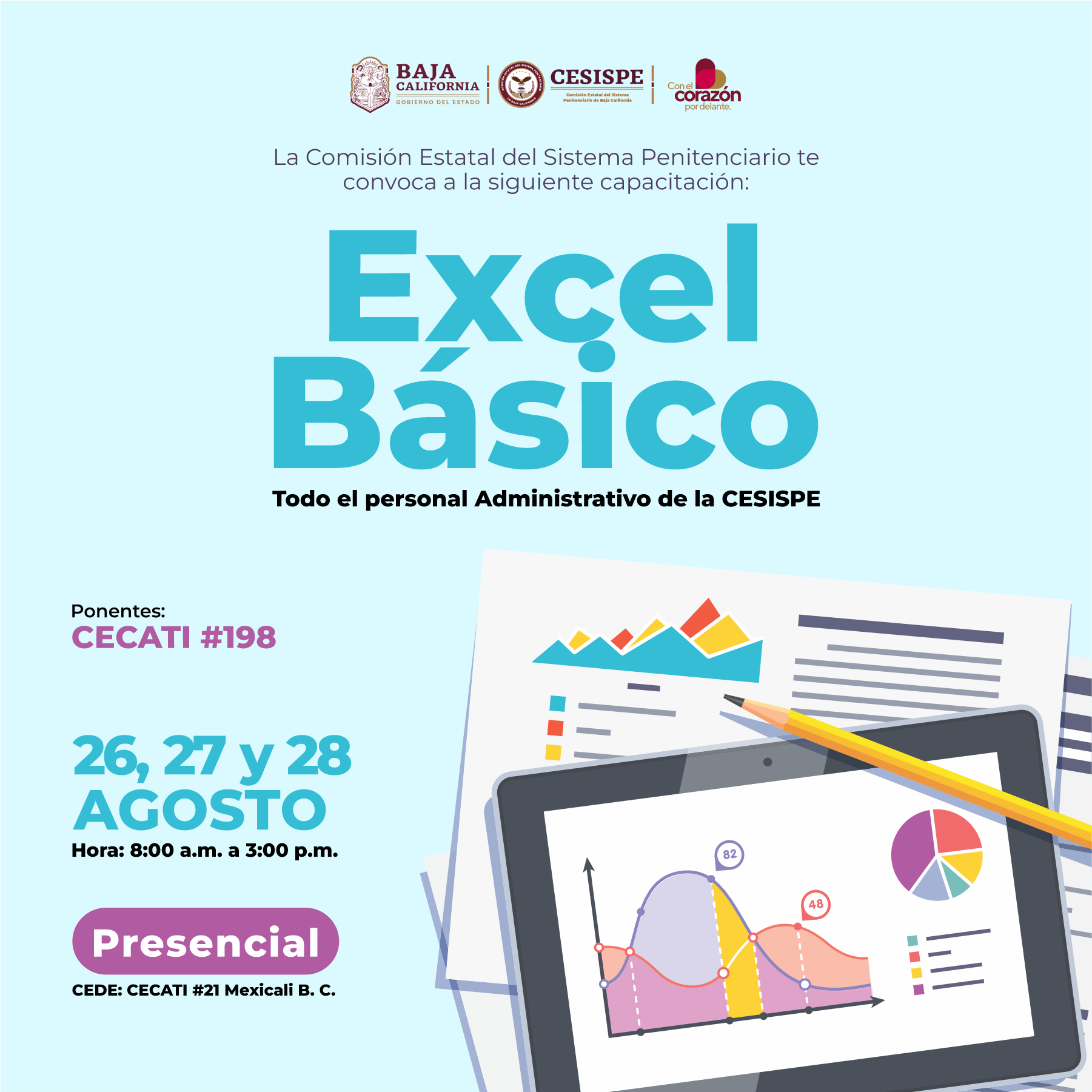 Home | Capacitación CESISPE