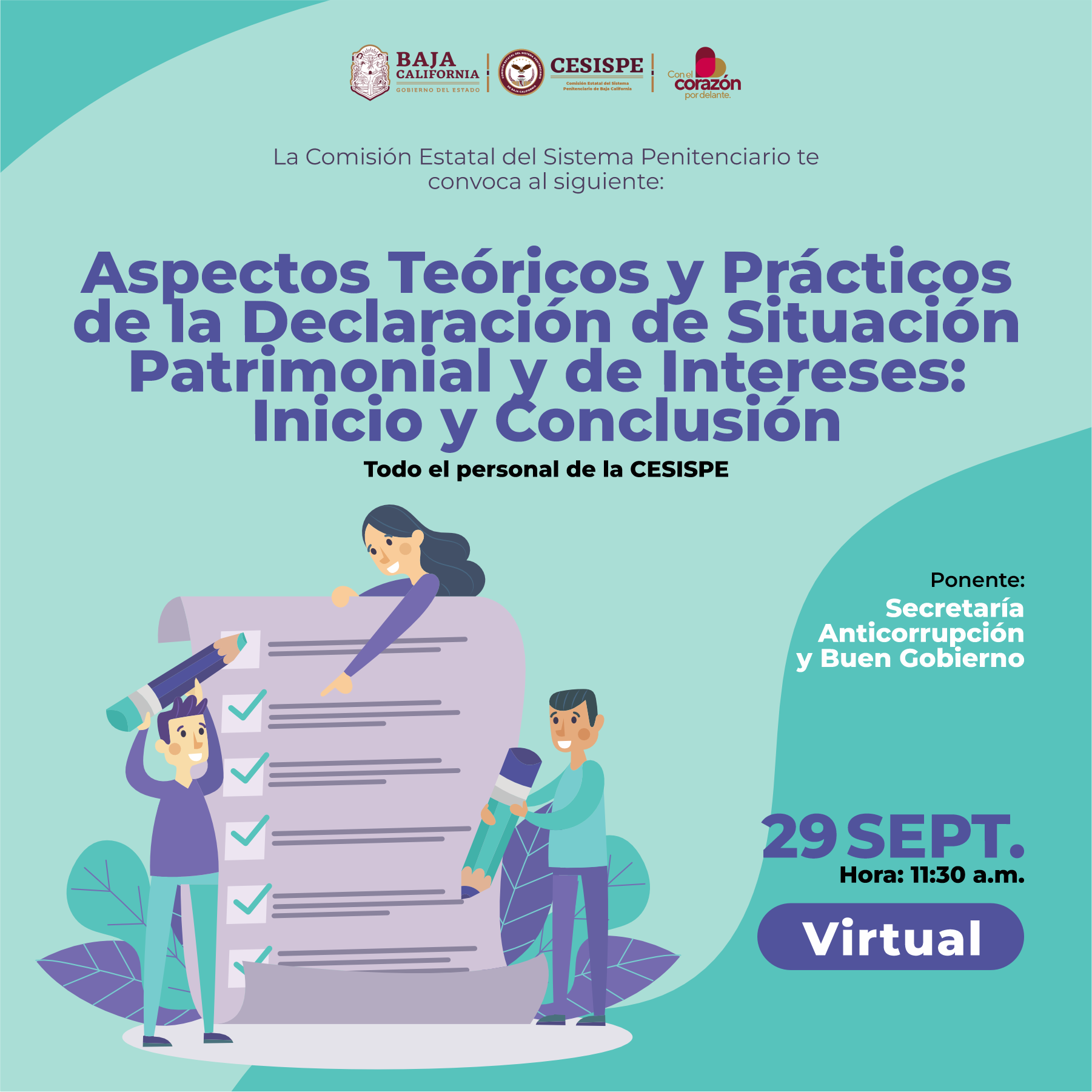 Home | Capacitación CESISPE